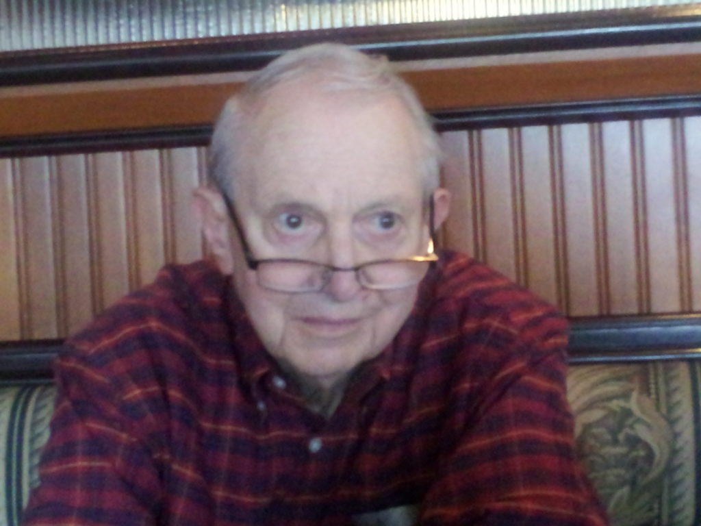 In Memoriam – Roderick L. Bunnell – The Lone Penman