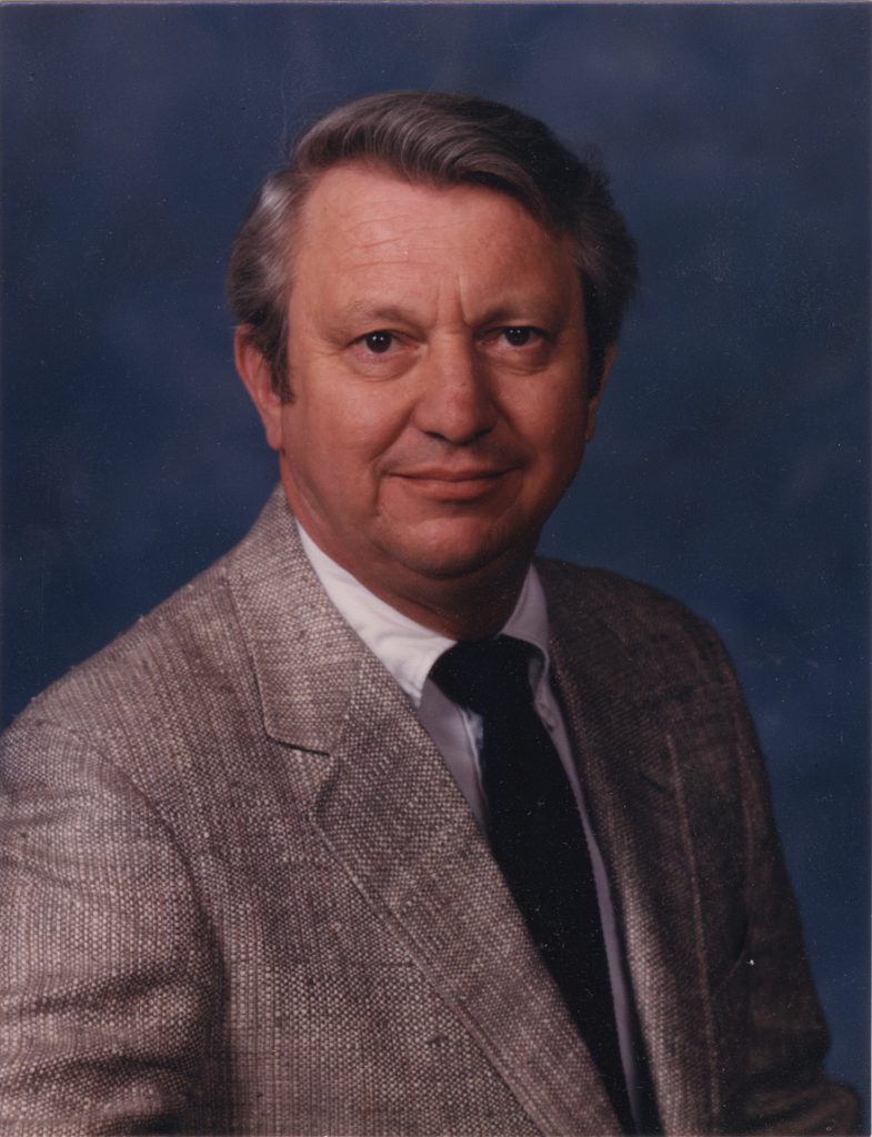 In Memoriam – Roderick L. Bunnell – The Lone Penman